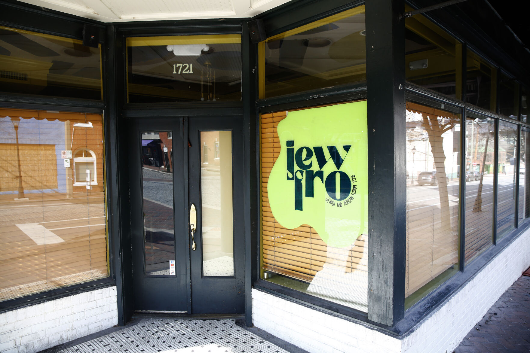 JewFro restaurant closing in October