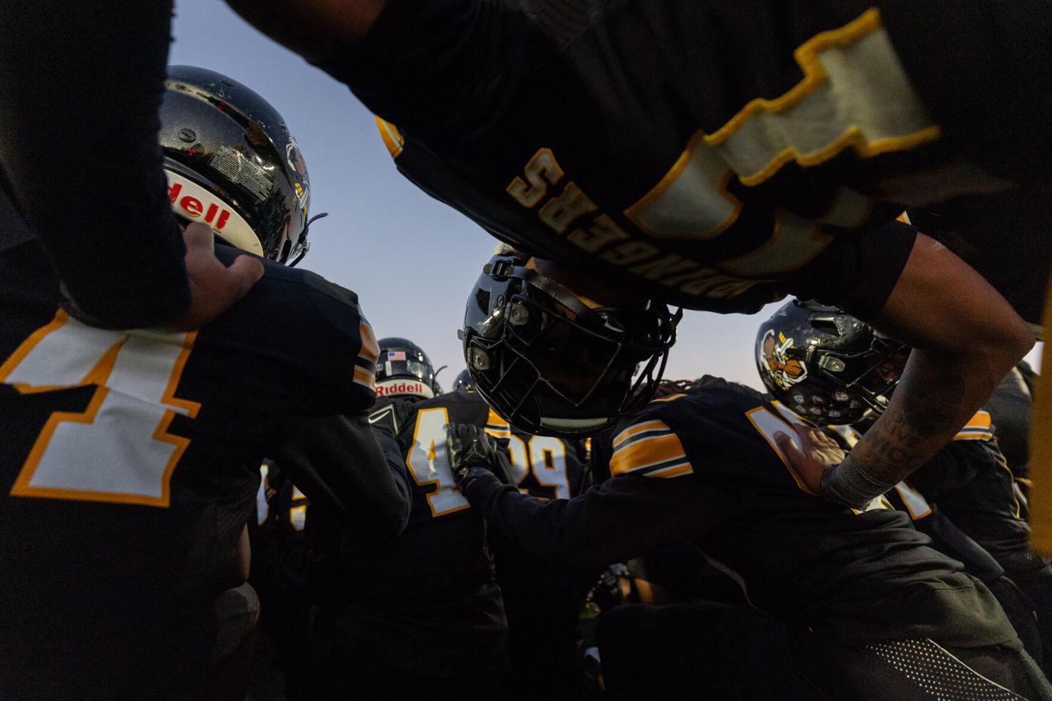 Highland Springs football defeats Hermitage to win Region 5C title