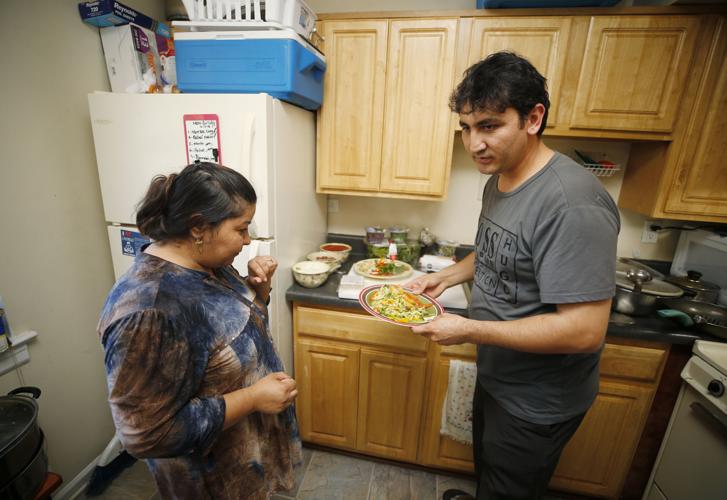 Chef Noori: From executive chef at a luxury hotel in Afghanistan to ...