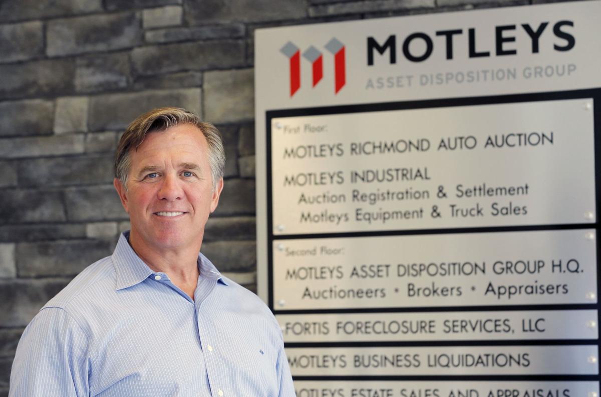 Richmond-based auction firm expands to D.C. area