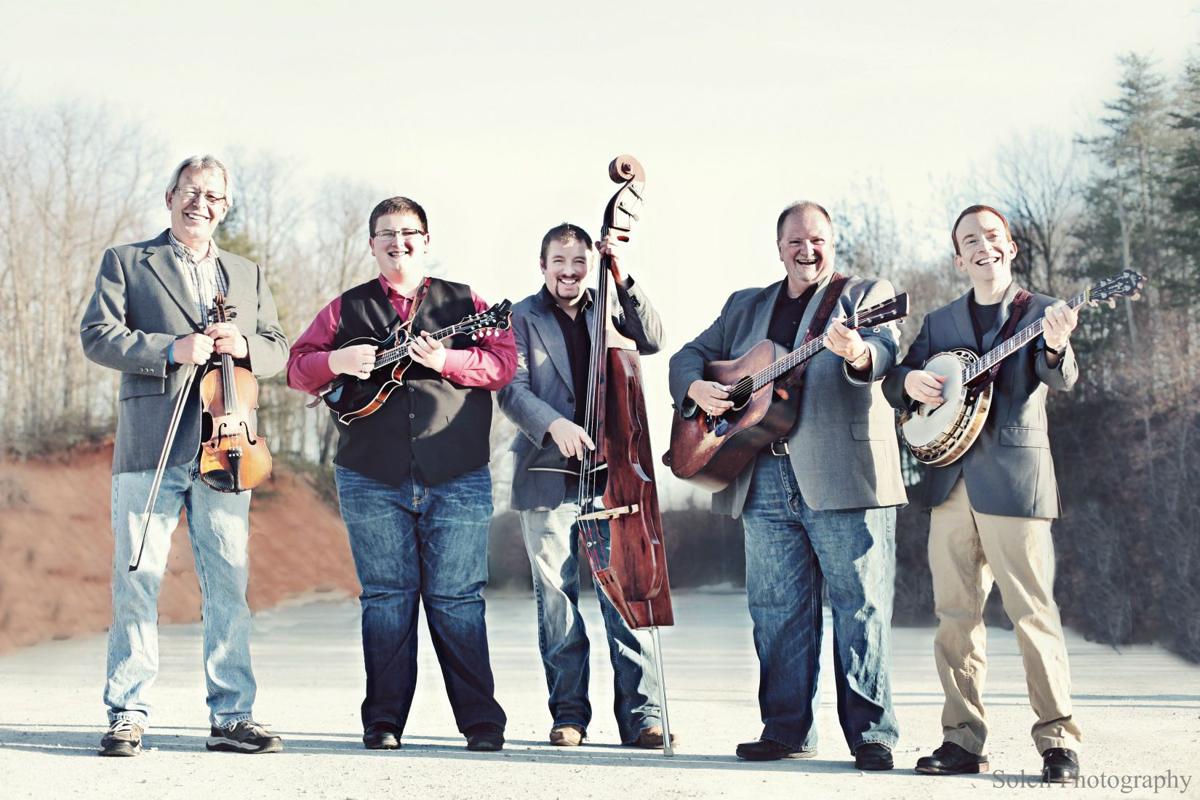 Danny Paisley & the Southern Grass