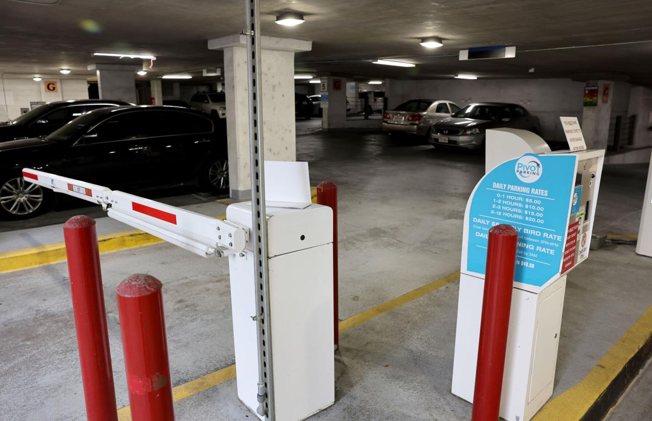 Pivot Parking adapts to changes in parking business