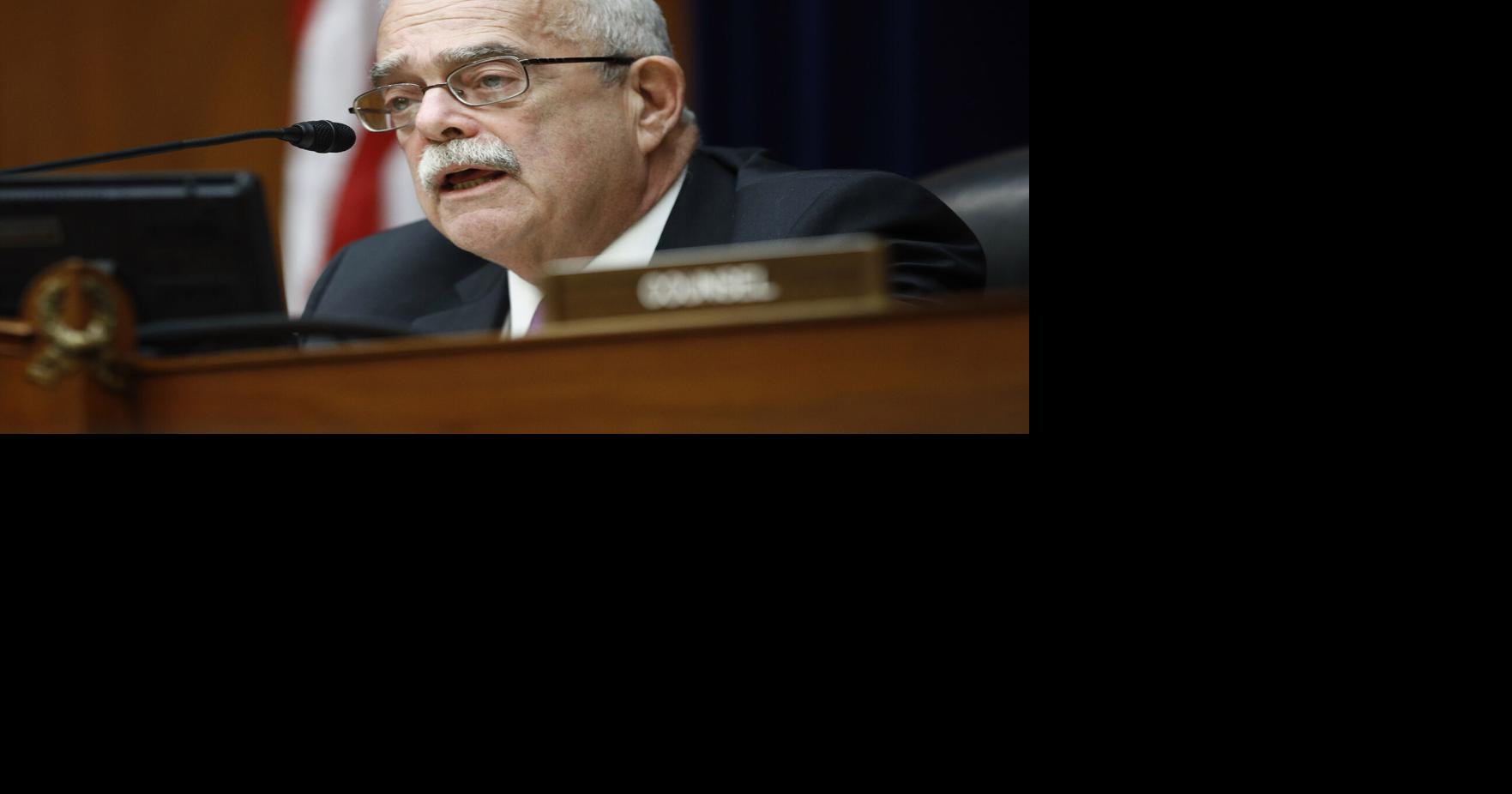 Virginia congressman reveals cancer diagnosis after election