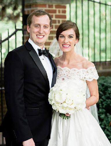 Jeffrey Claiborne Doughty & Lucy Caroline Pope