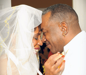 I Do, I Do: Cassandra Burns + John Conover Jr.