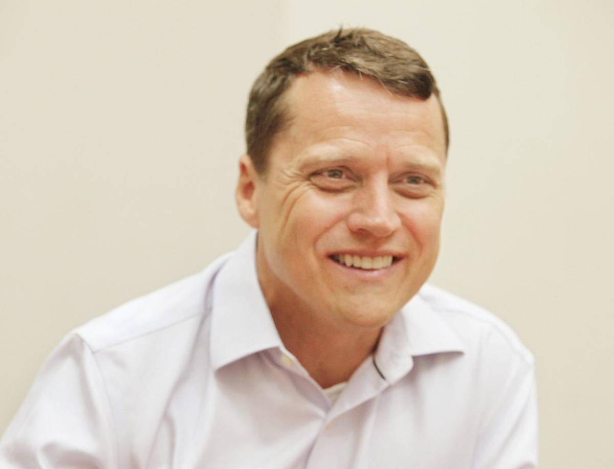 Dan Ward flew military jets and later became the top Marine at the ...