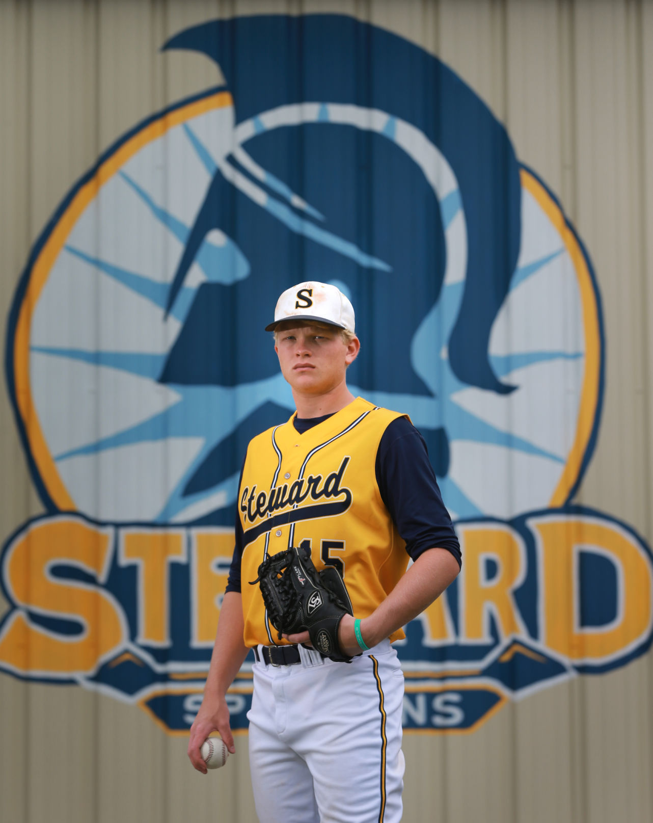 Through cancer and to the bigs, Steward's Enright inspires