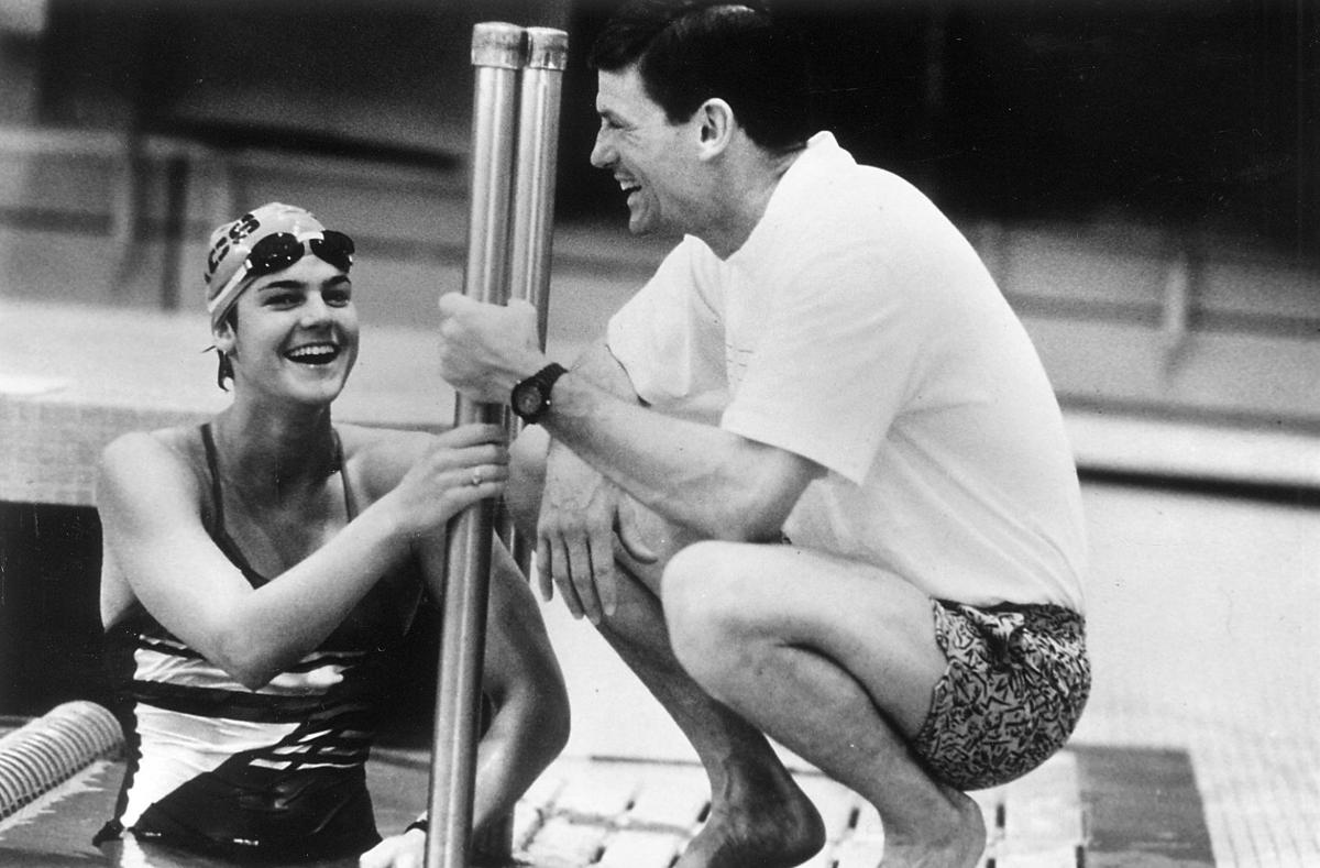 The greatest athlete from Colonial Heights: Whitney Hedgepeth