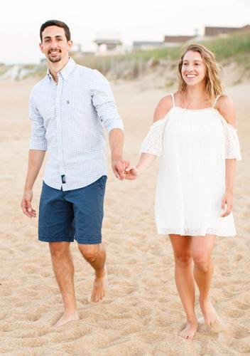 Amanda Jahn & Evan Taylor