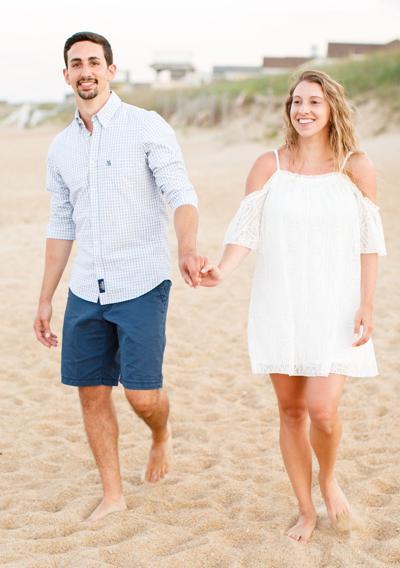 Amanda Jahn & Evan Taylor