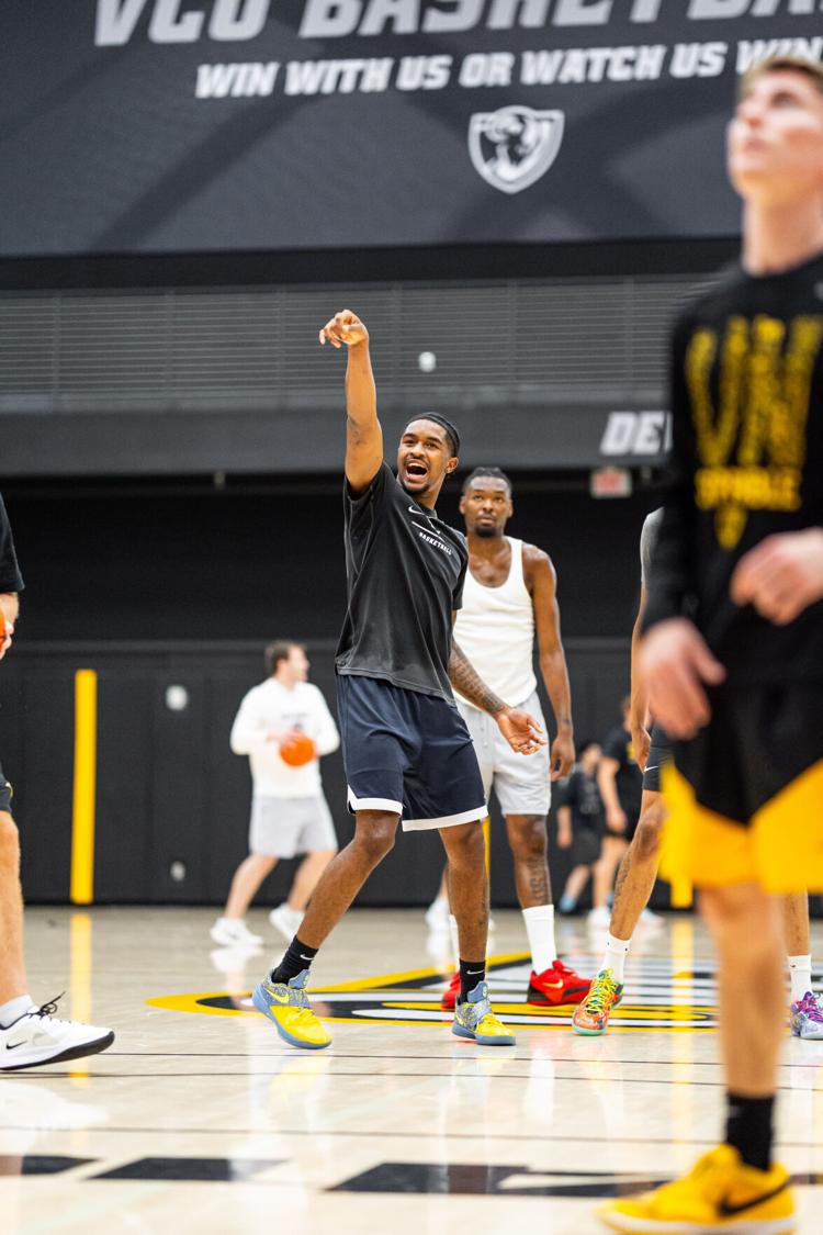 What kept three-star wing Jordan Tillery committed to VCU?