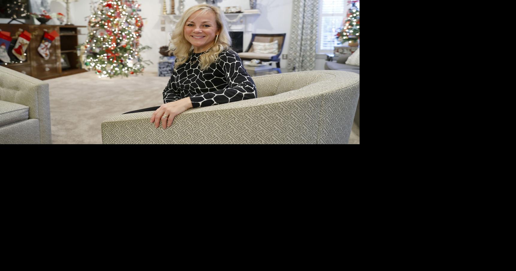 With artistic know-how and hard work, Kristin Donaldson is an integral ...
