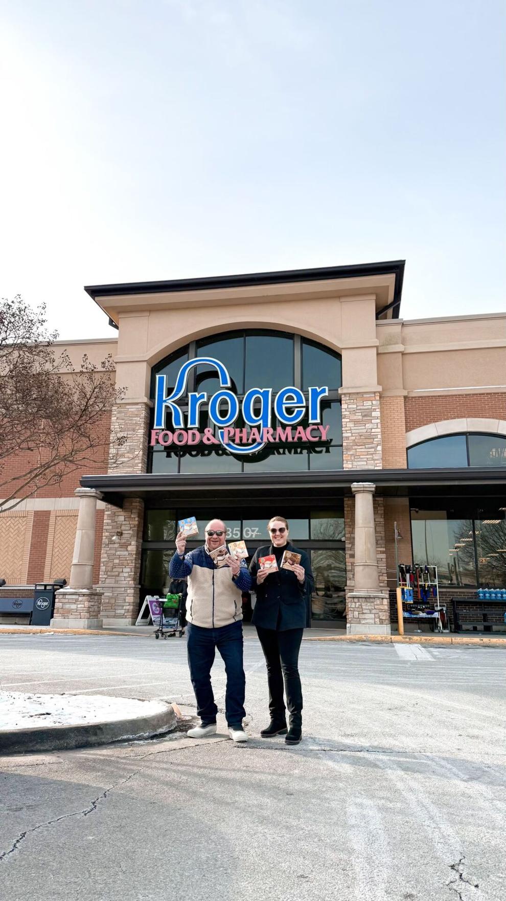 Nightingale Ice Cream Sandwiches picked up by Kroger - Dining and Cooking