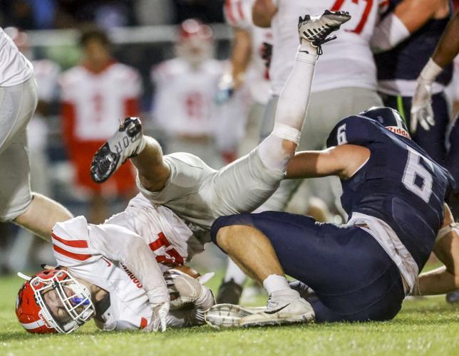 No. 7 Douglas Freeman overcomes Mills Godwin with big second half to ...