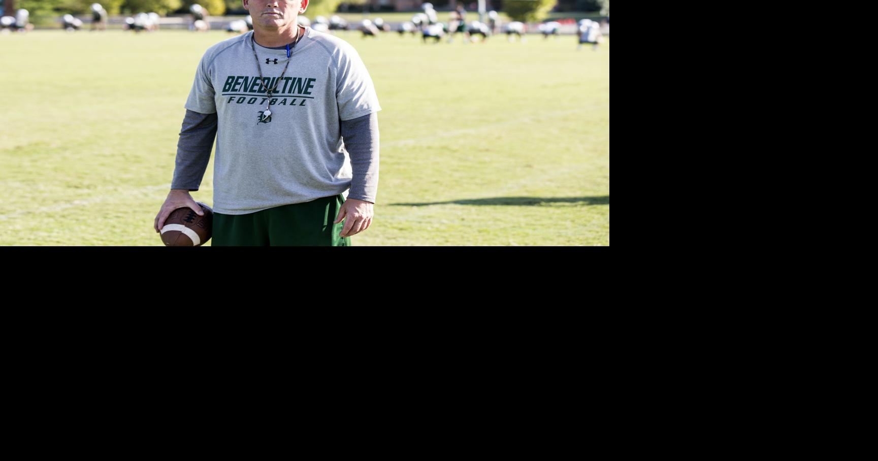 Benedictine head coach Greg Lilly wins 100th game