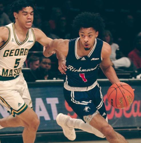 In A-10 second round, Spiders fall for third time in tight game to GMU