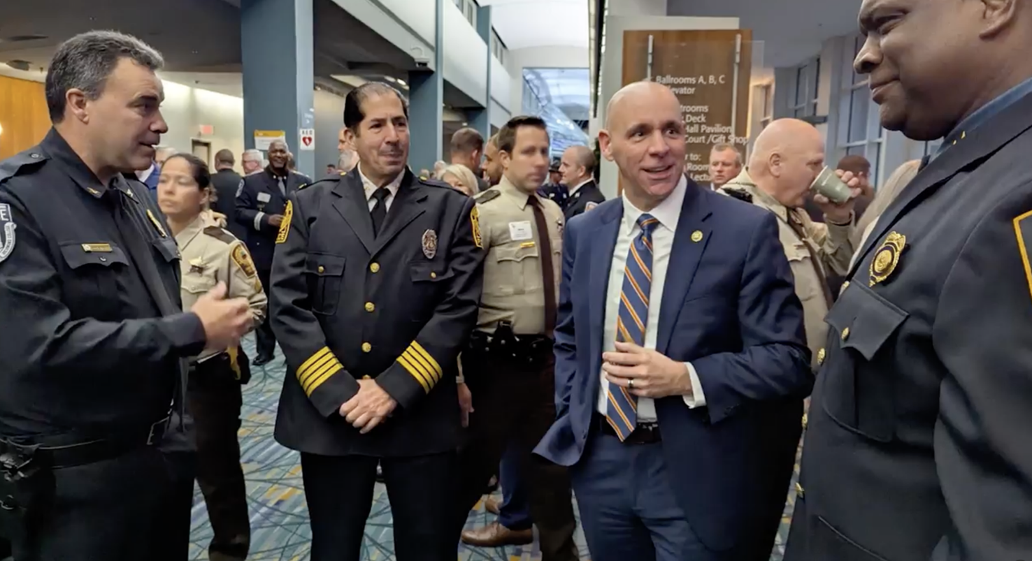 Va. governor-elect appoints former leader of Richmond FBI