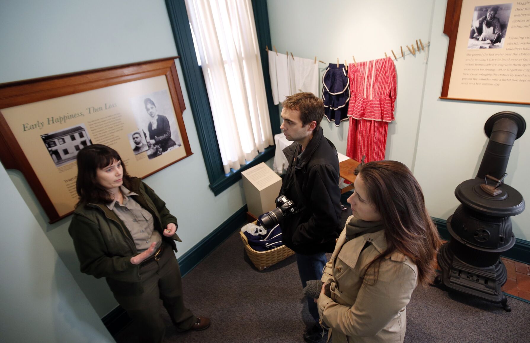 Federal job cuts force Maggie Walker site to slash hours