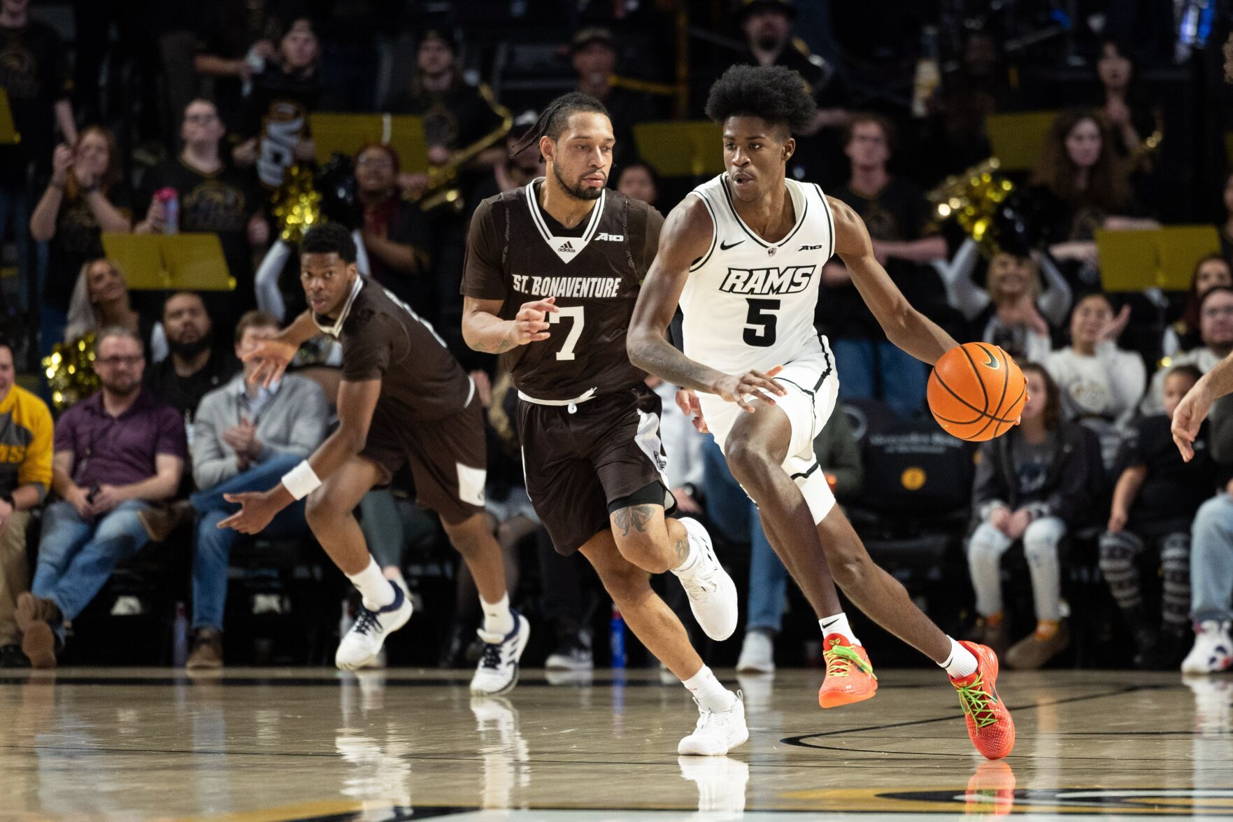 VCU basketball transfer updates: Free Fats, Mitchell commits