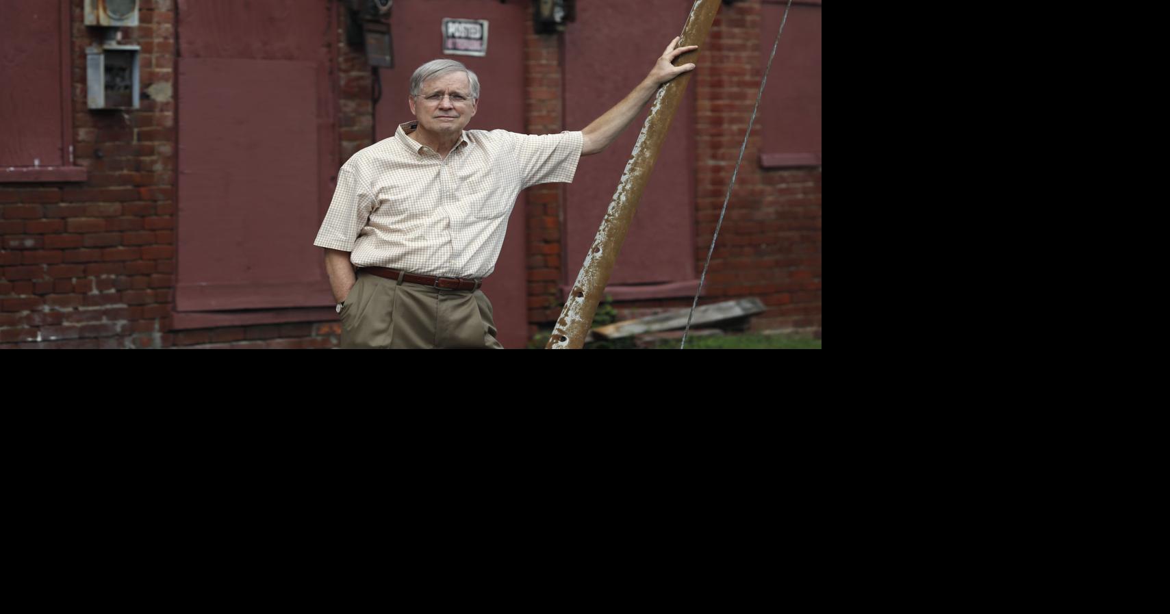 Williams: John V. Moeser, a scholar and a gentleman, pushed for a more ...