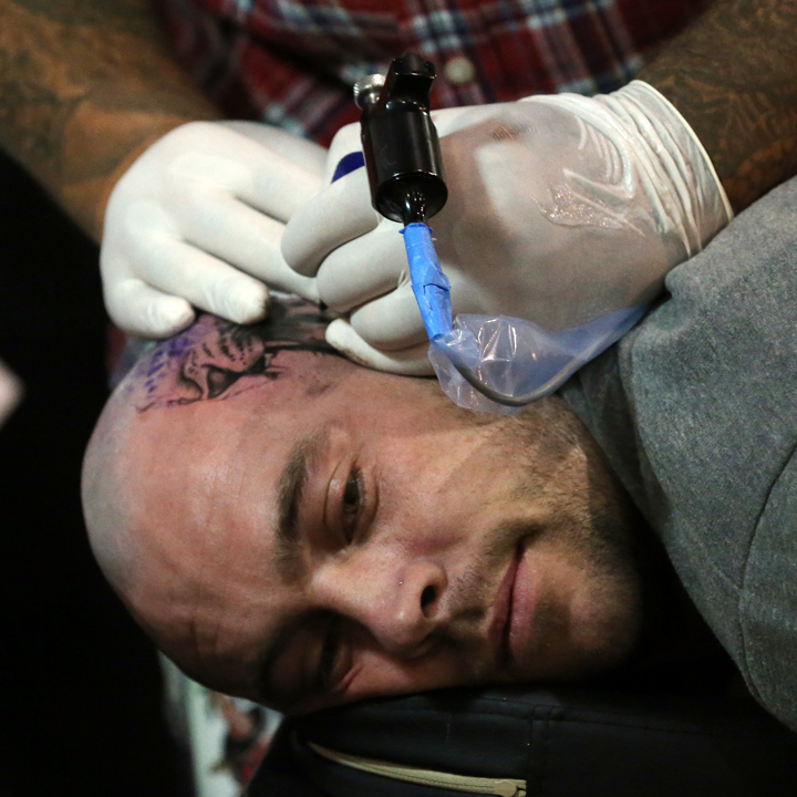 Richmond Tattoo Arts Festival
