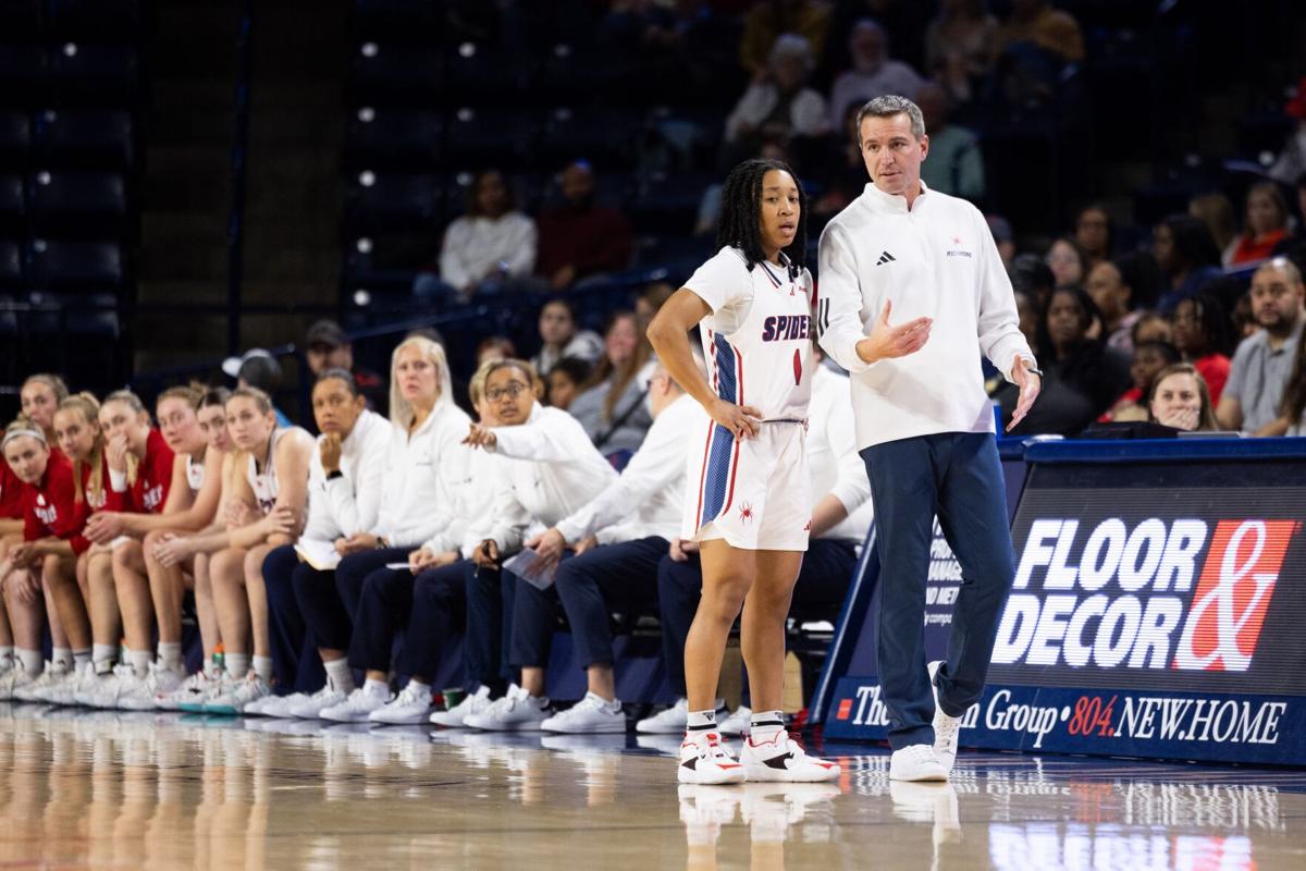 UR's Grace Townsend went from walk-on to poised leader