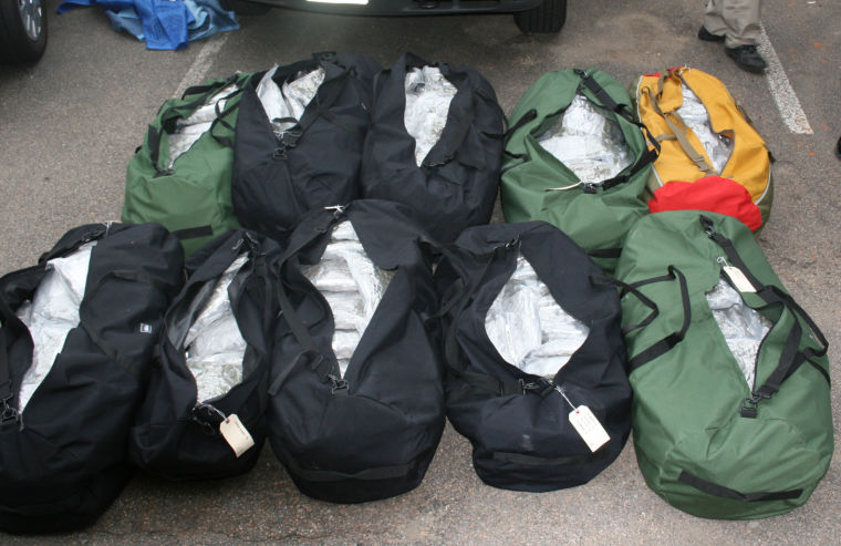 Small Bust Led To Major Richmond Drug Case 0843