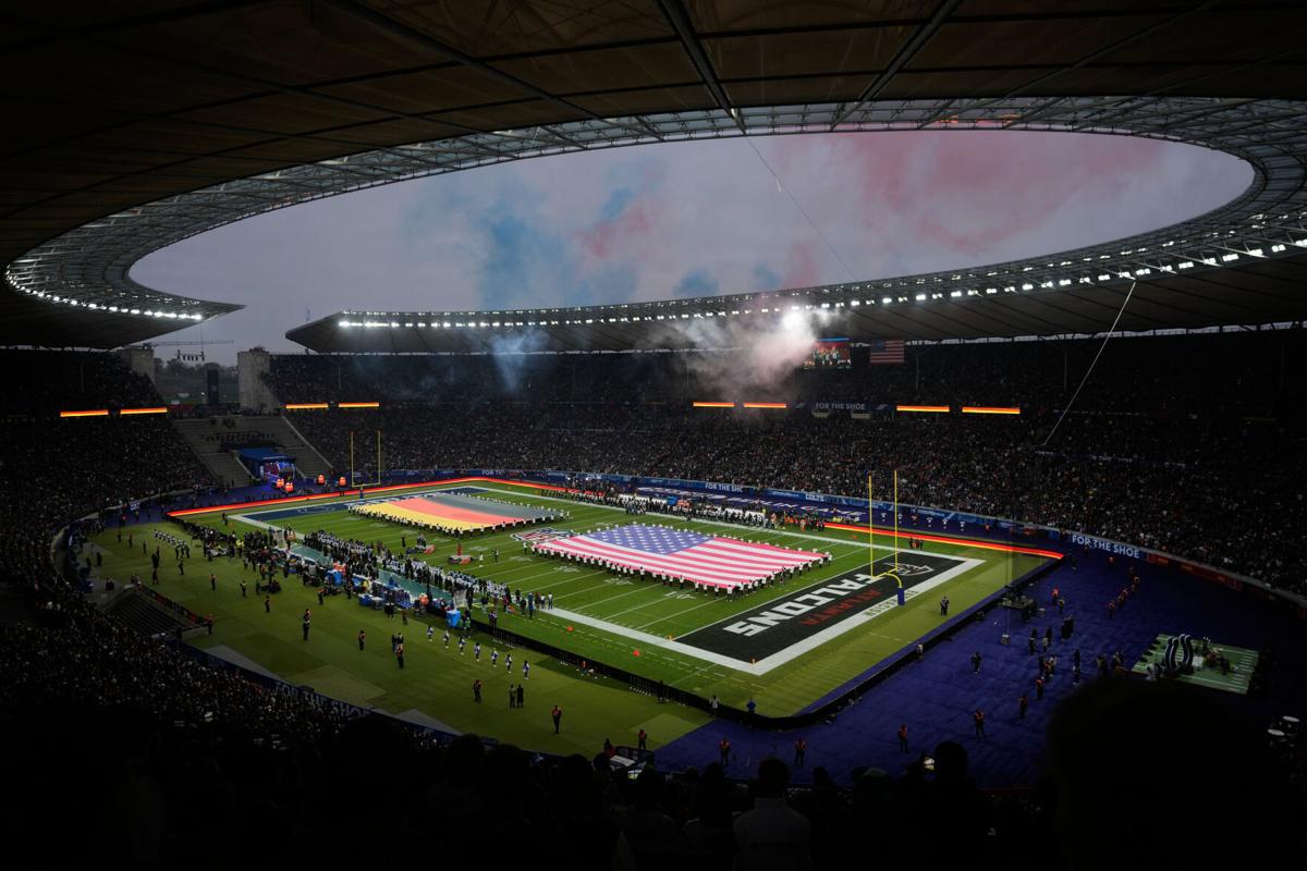 NFL International Football