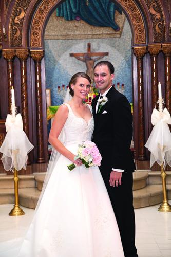 Jimmy Vlasidis & Laura Brunelli