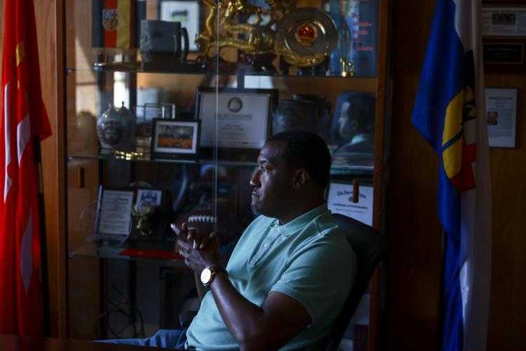 Floyd one year later: Henrico supervisor Tyrone Nelson on how his own ...