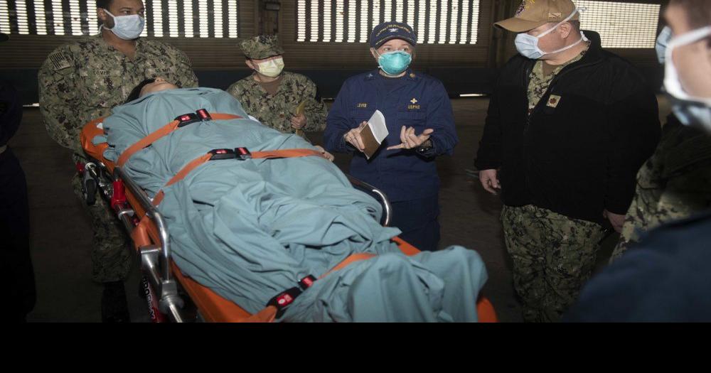 Robin Beres column: COVID-19 presents a new battle in germ warfare