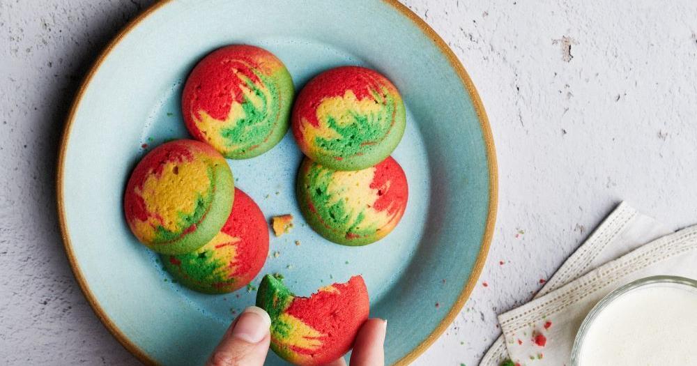 History of Ukrop's rainbow cookies