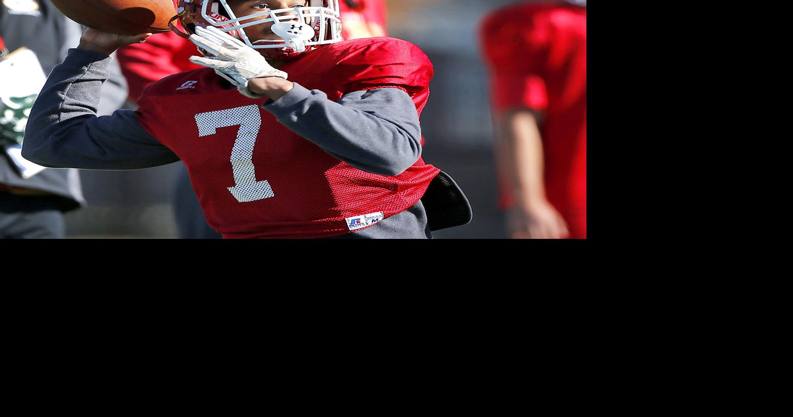 Devin McCray leads Goochland as both a quarterback and defensive back