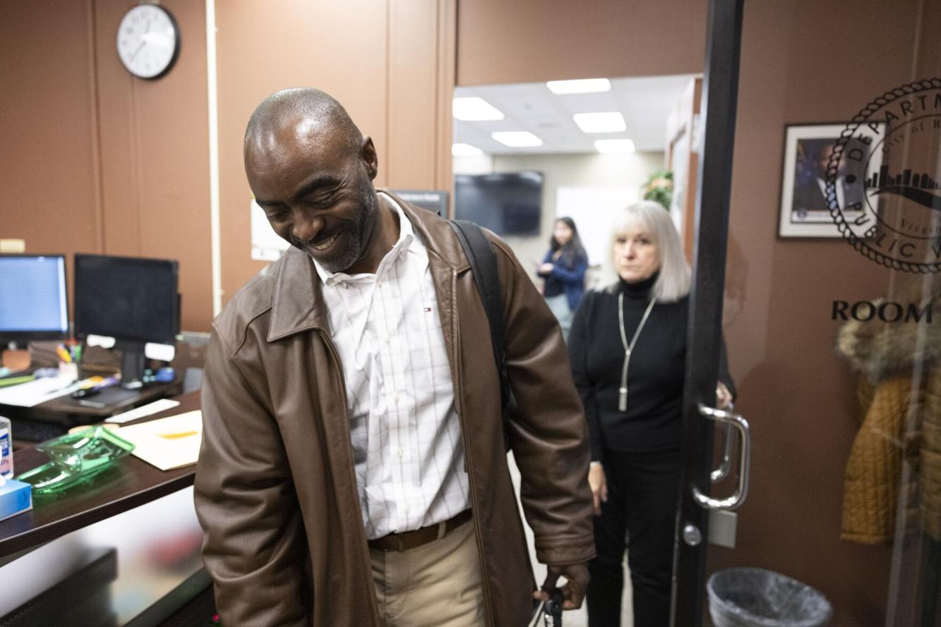 Richmond elections chief Keith Balmer resigns