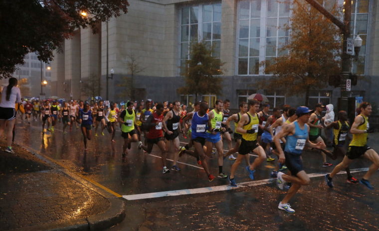 HCA Virginia 8K selected results