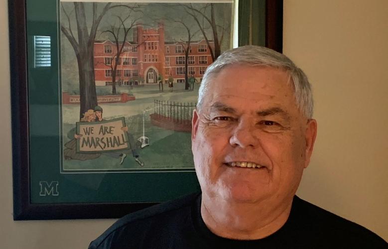 For Richmonder Jack Crabtree, 50th anniversary of Marshall football ...