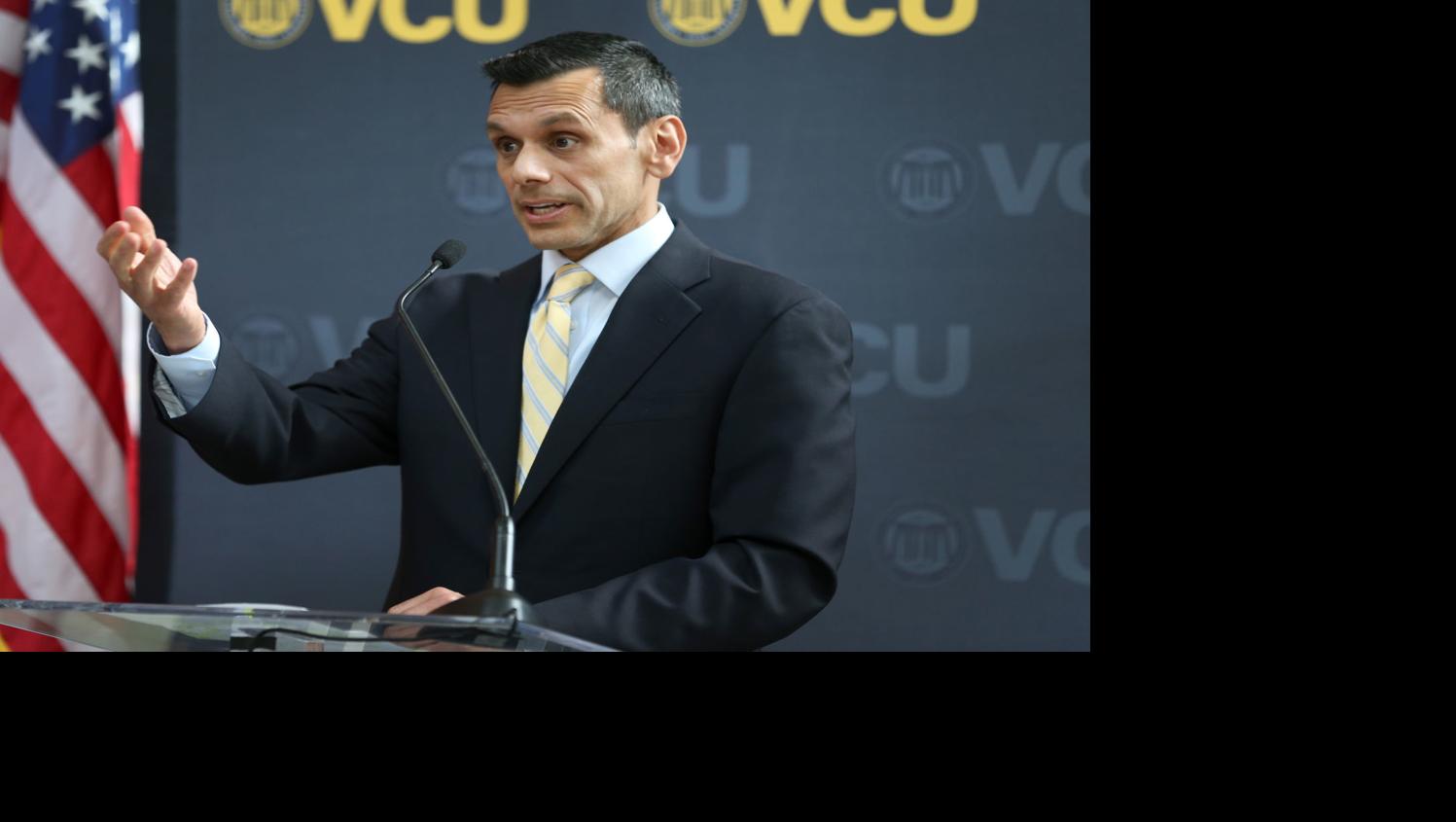 VCU's Michael Rao is Virginia's highest-paid state official, topping $1 ...