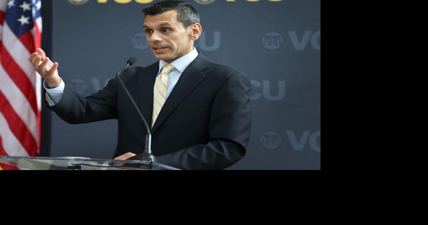 In State of the University speech, VCU president Michael Rao predicts a ...