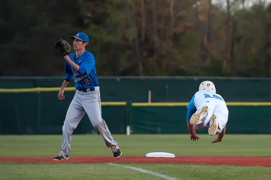 Hawks come back again for win over Atlee