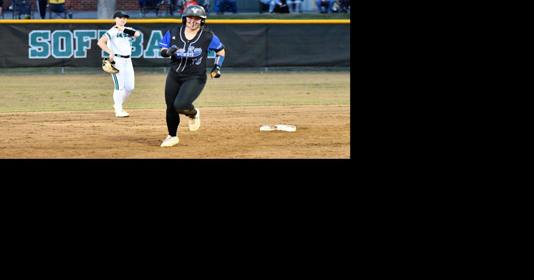 Deep Run softball surging behind Baulsir, UVa grad Dabney
