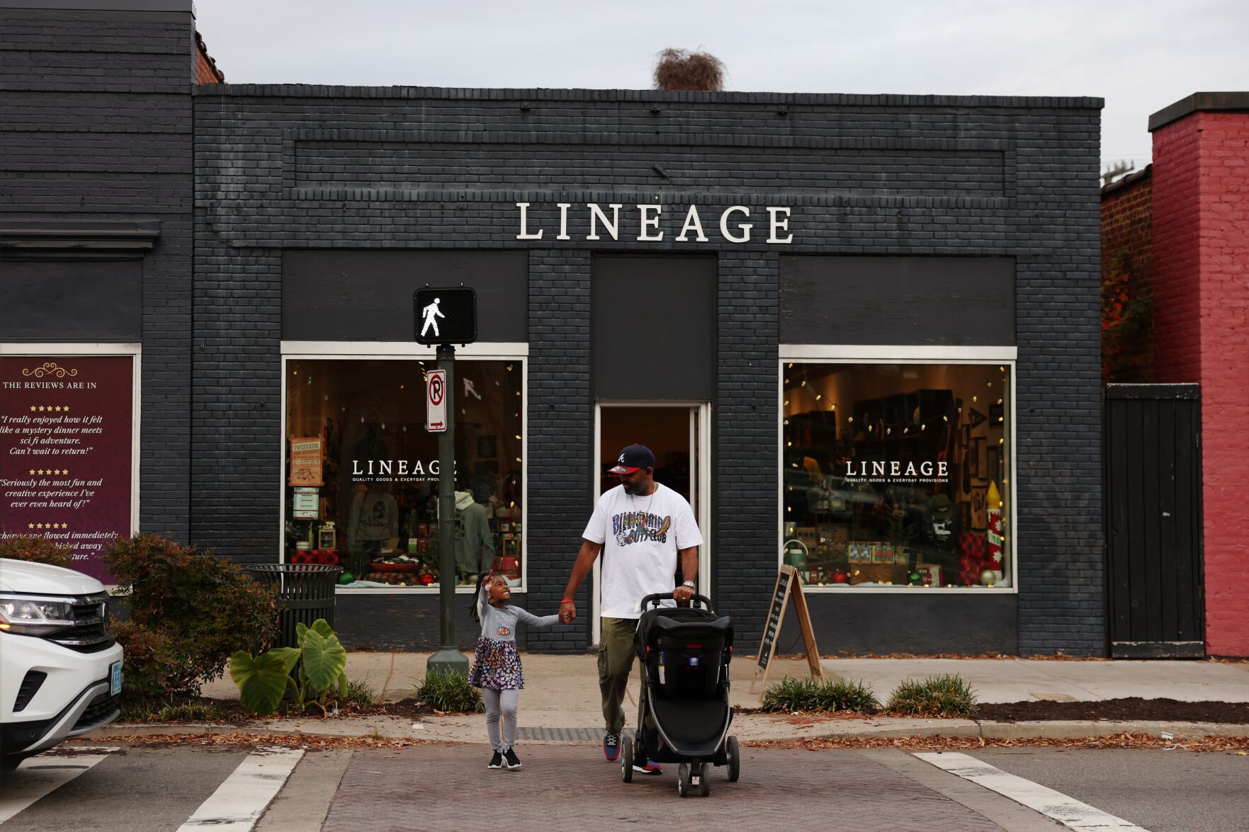 Merchants, residents discuss car-free Carytown