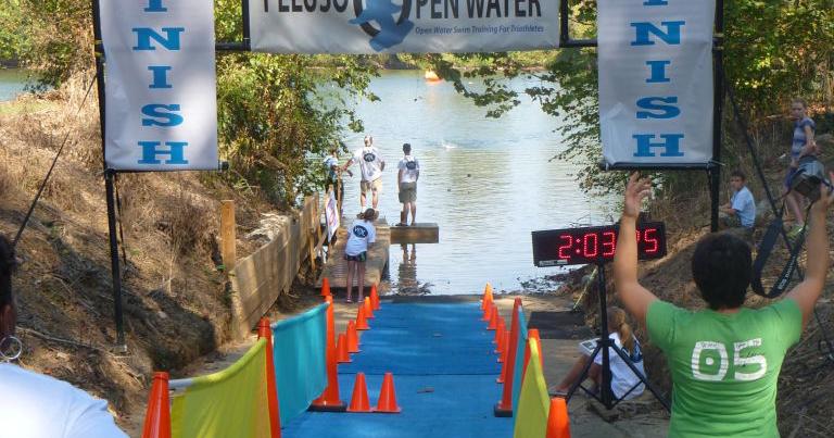 Peluso Open Water brings a new type of racing to the James River