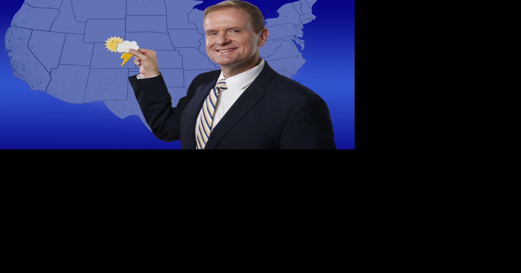 PHOTOS: NBC12 meteorologist Ros Runner