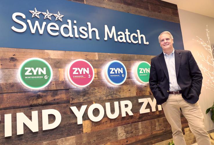 With its non-tobacco Zyn product, Swedish Match is a leader in a ...