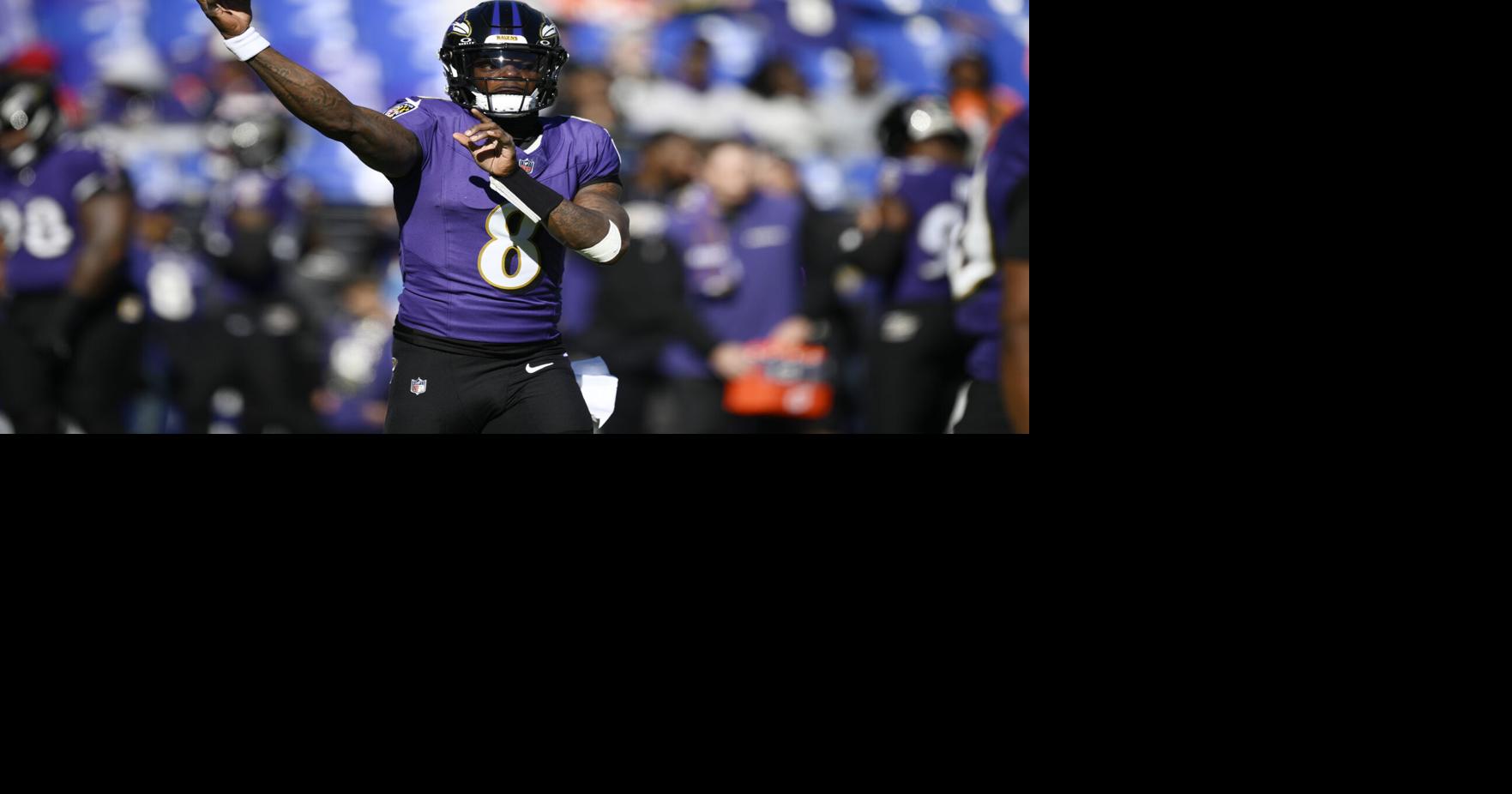 Jackson, Burrow set for prime-time rematch