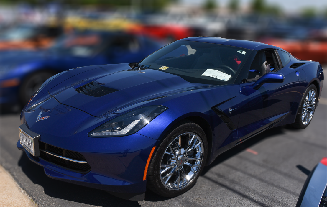 Corvettes Inspire Passionate Fans