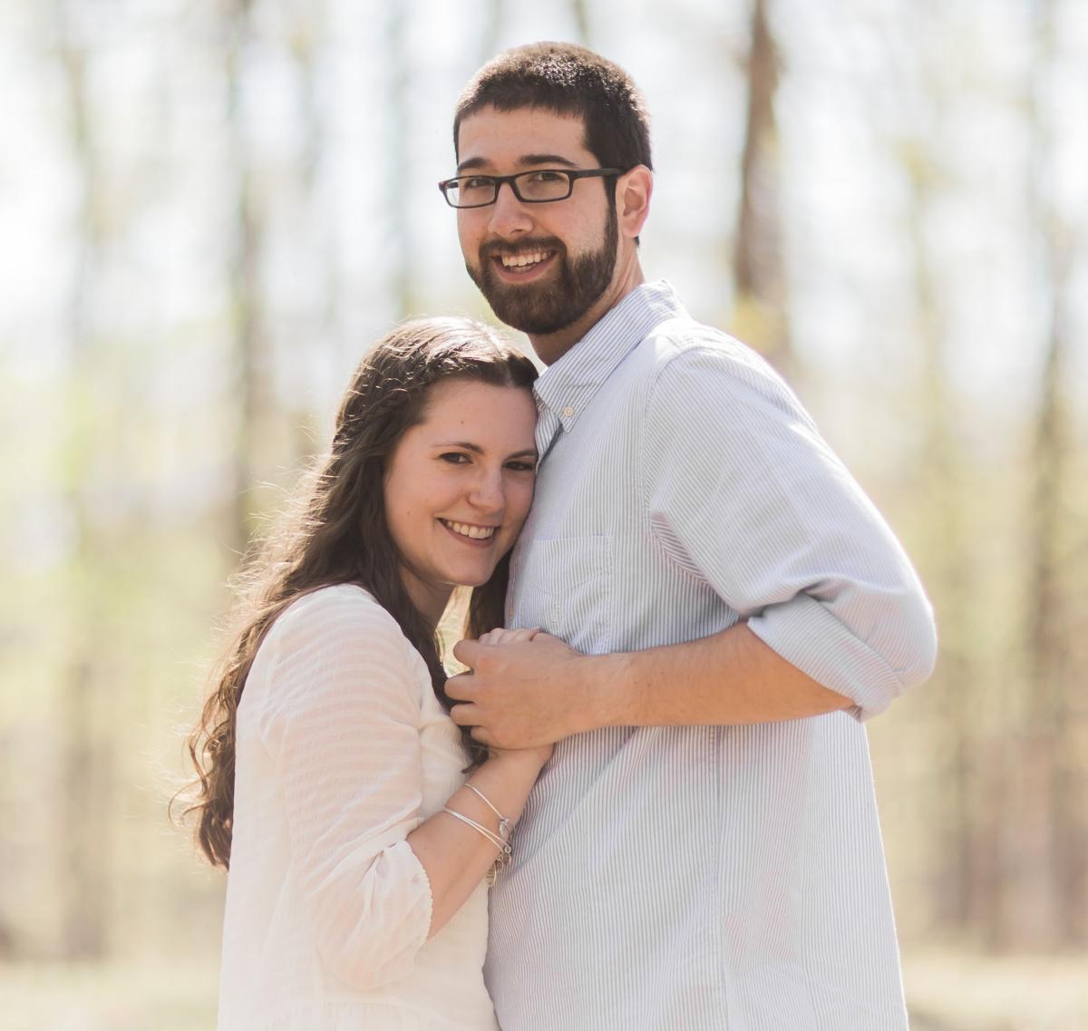 Jennifer Tuohy & Justin Weiser