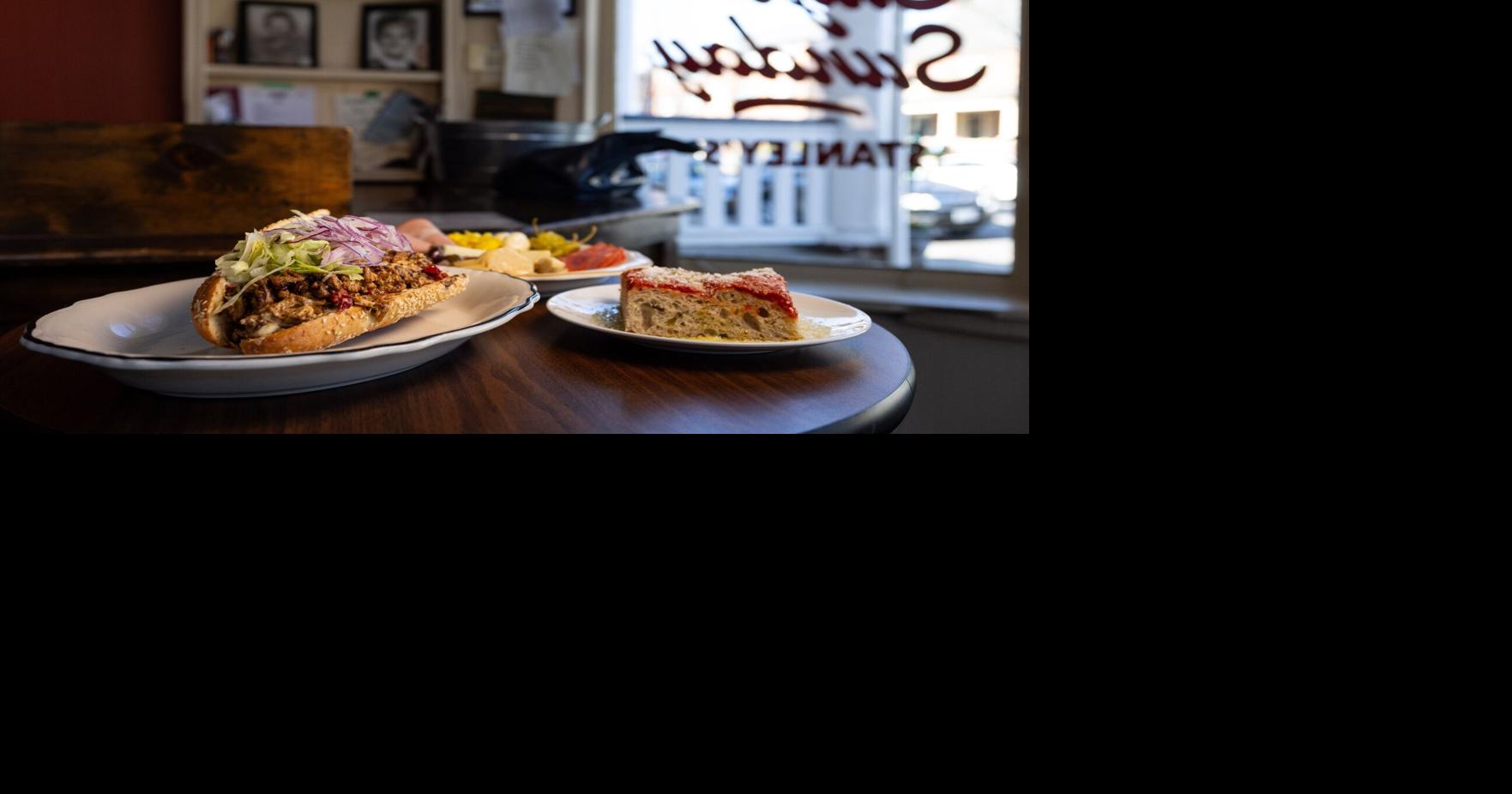 Restaurant review: Stanley's hoagie bar in Richmond
