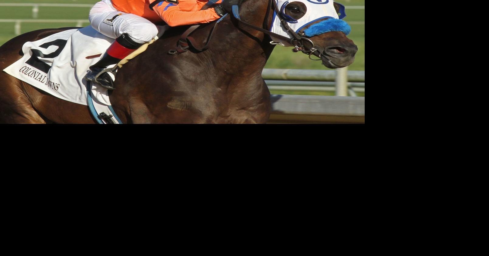 Jockey C.C. Lopez mounting up wins and going strong at 59