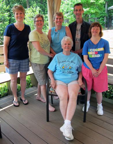 Special Moms: Betsy Hall